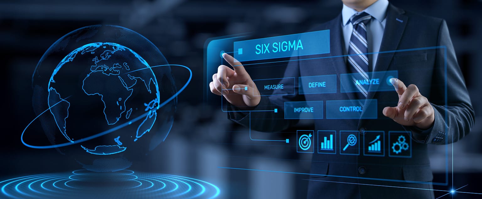 Design For Six Sigma (DFSS) Versus DMAIC