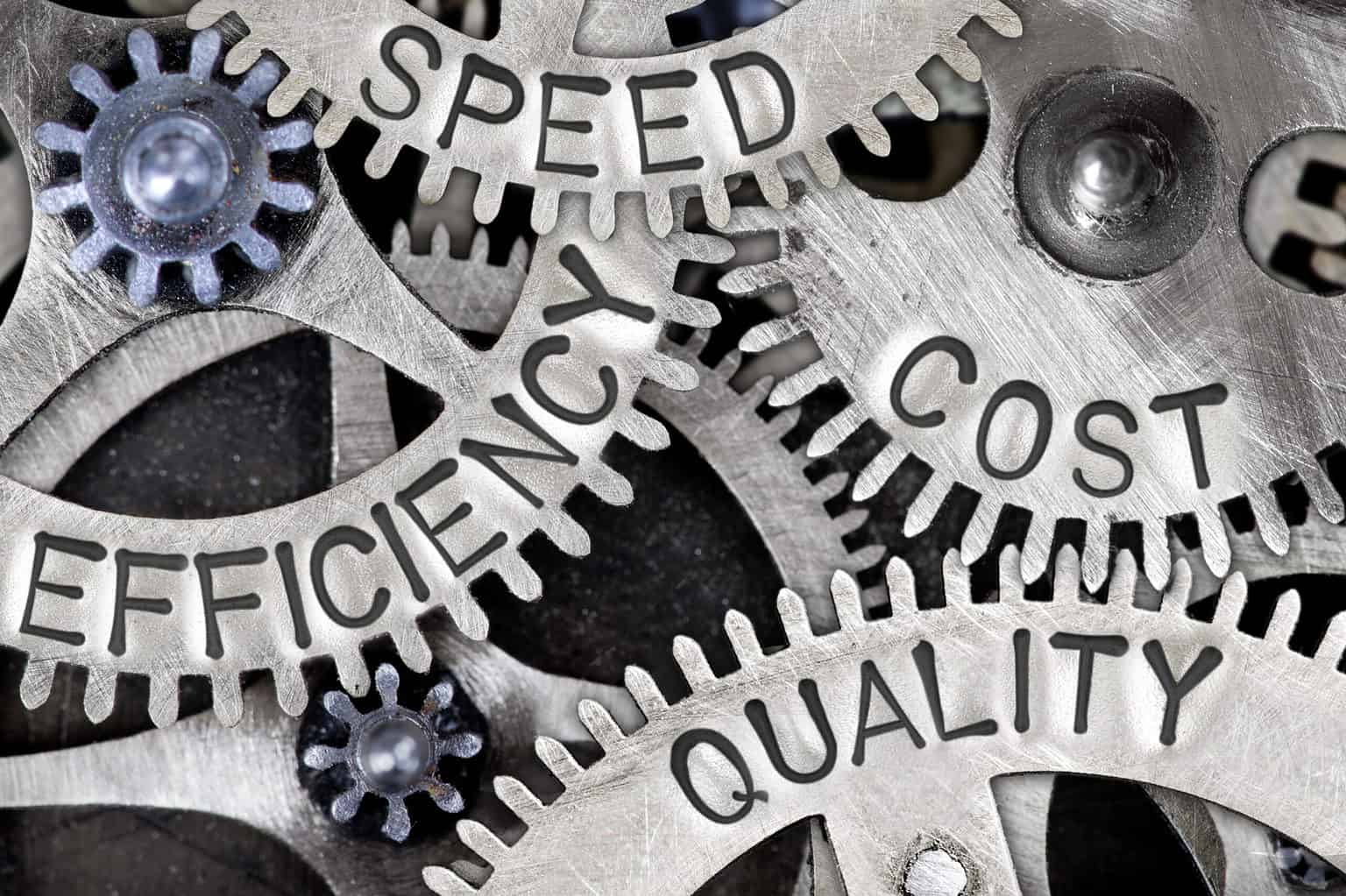Balancing Cost, Speed, and Quality: Insights from TQM Practitioners ...