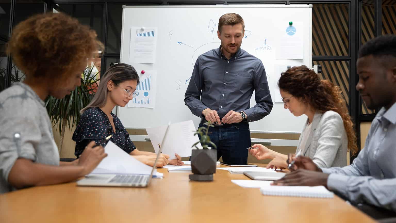The Role of Scrum Masters: Enabling Teams to Achieve Excellence ...