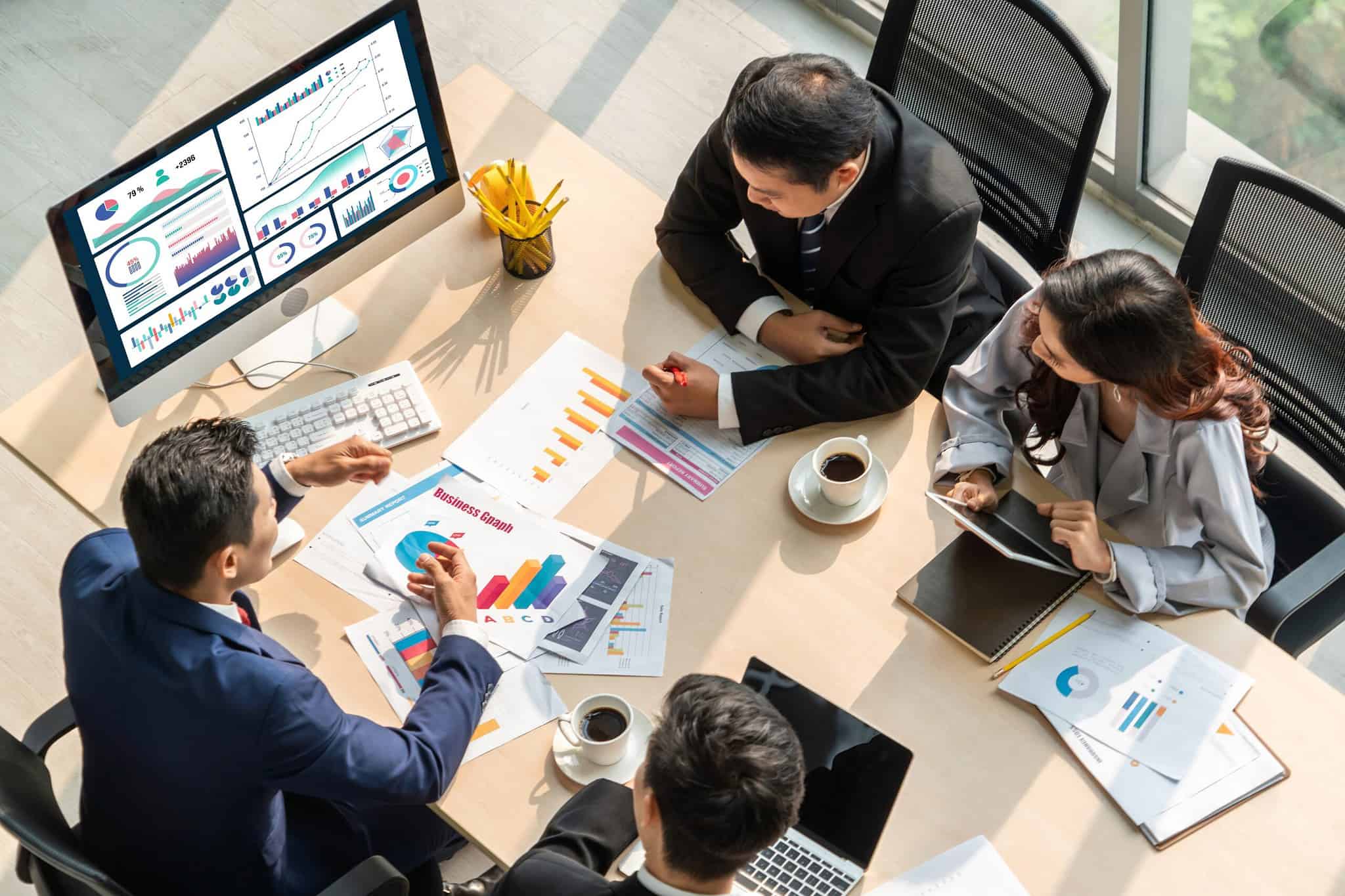 How to Build a Data-Driven Culture in Your Organization - isixsigma.com