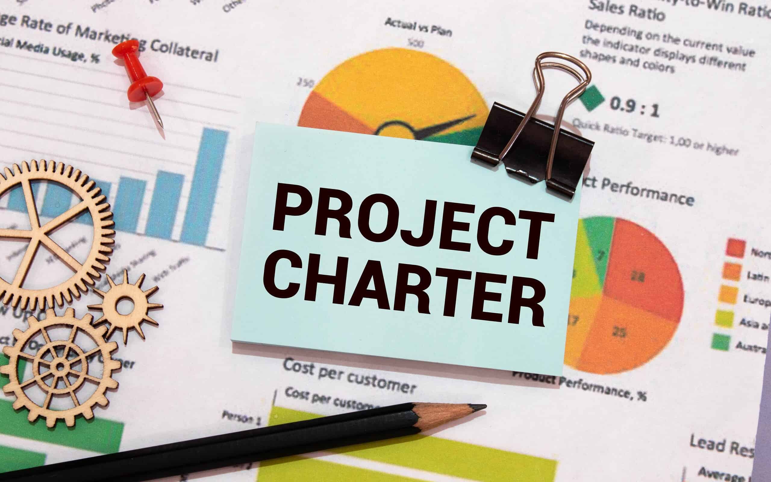 Project Charters What To Include And Why Isixsigma