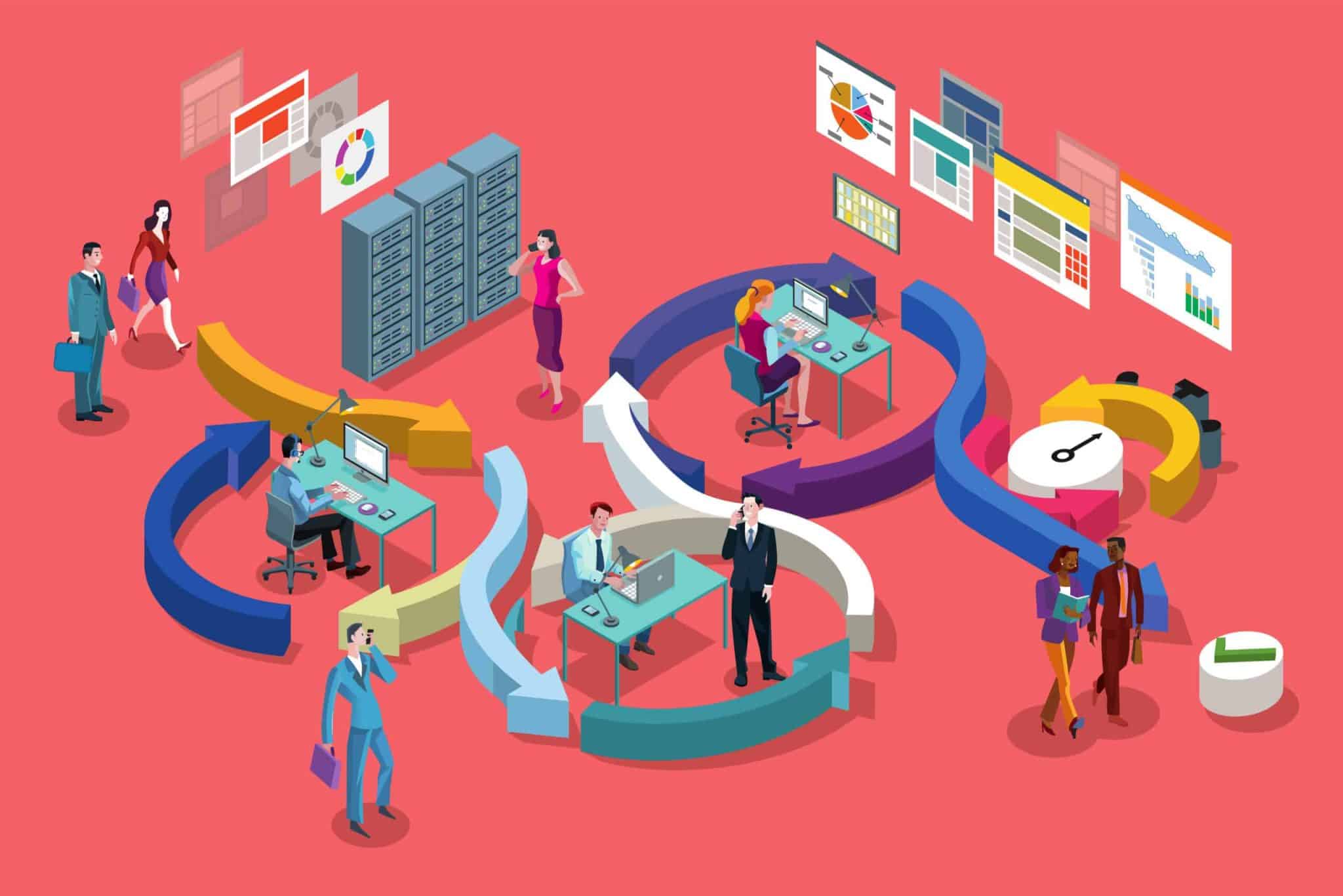 Lean vs. Agile in Manufacturing: Choosing the Right Path for Process ...